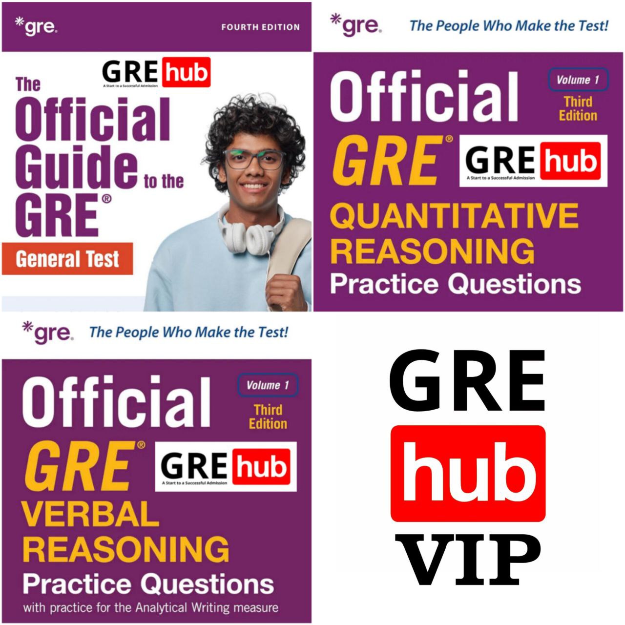 سایت مرجع آزمون GRE